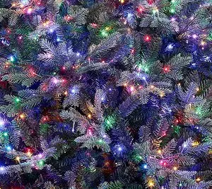 BETHLEHEM LIGHTS As Is 5' Micro Led Christmas Tree W/ Bag