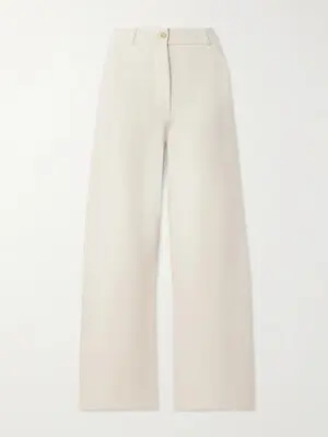 Guest In Residence Full Length Pants For Women