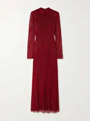 Self-portrait Flowy Cocktail Dresses