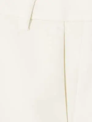 Acne Studios Wool-blend Twill Flared Pants