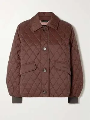 Barbour Alexa Chung Jamie Quilted Jacket