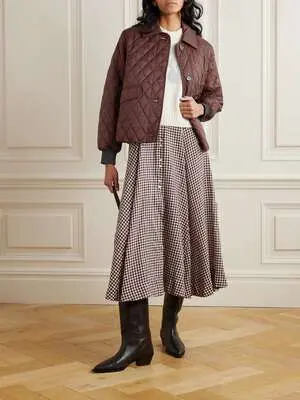 Barbour Alexa Chung Jamie Quilted Jacket