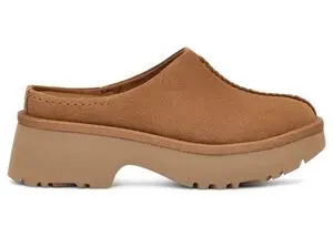 UGG New Heights Clog - Chestnut