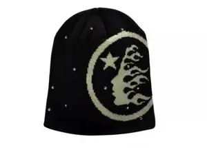 Hellstar Textured Hats For Men