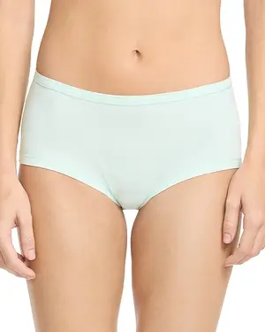 Hanky Panky Yourfit High Rise Boyshort Crystal Clear