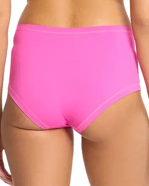 Hanky Panky Yourfit High Rise Boyshort - Marmalade