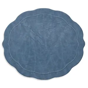 KIM SEYBERT Tailored Placemat - Blue