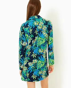 LILLY PULITZER Upf 50+ Chessie Dress - Multi The Hottest Spot
