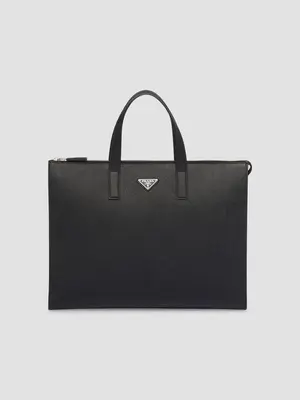 Prada Saffiano Leather Tote
