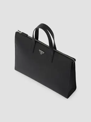 Prada Saffiano Leather Tote