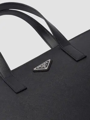 Prada Saffiano Leather Tote