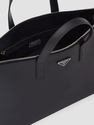 Prada Saffiano Leather Tote