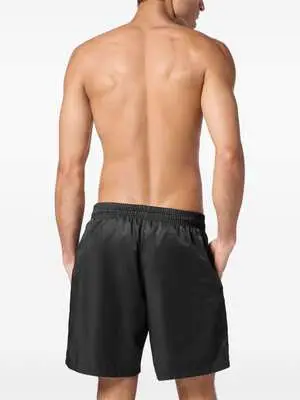 Philipp Plein Skull & Bones Swim Shorts