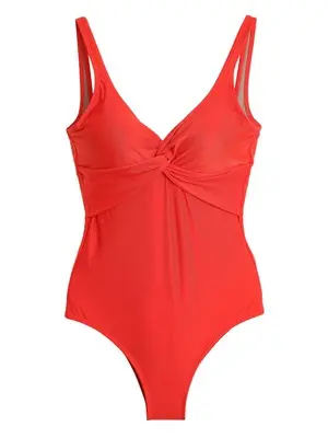 LYGIA & NANNY Adriana One-piece Swimsuit - Red