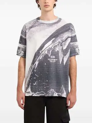 Gcds Morso Oversized T-shirt