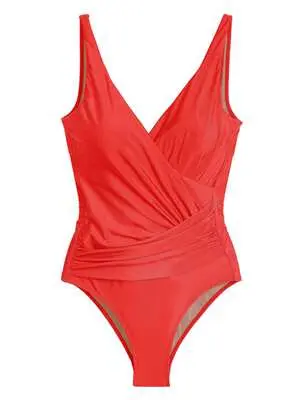 Women's Lygia & Nanny Red Swimwear