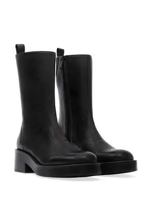 Courreges Mid Calf Boots For Women