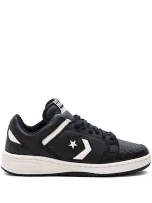 CONVERSE Weapon Leather Sneakers - Black