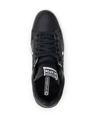 CONVERSE Weapon Leather Sneakers - Black