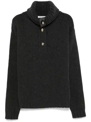 Wales Bonner Long Sleeve Sweaters For Men