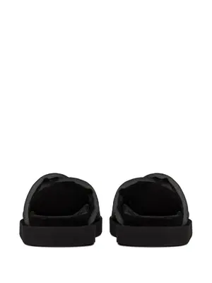BUTTERO® Leather Slides