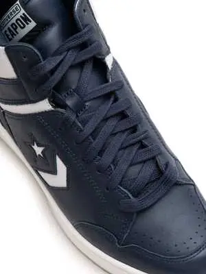 CONVERSE Weapon Mid Sneakers - Blue