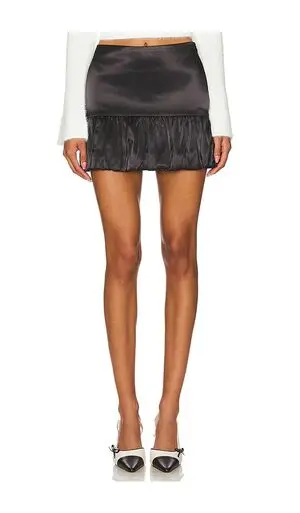 MORE TO COME Ara Mini Skirt