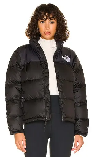 The North Face 1996 Retro Nuptse Jacket - Black