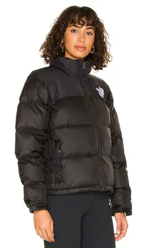 The North Face 1996 Retro Nuptse Jacket - Black