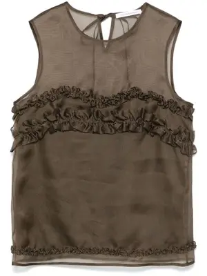 Cecilie Bahnsen Orietta Blouse