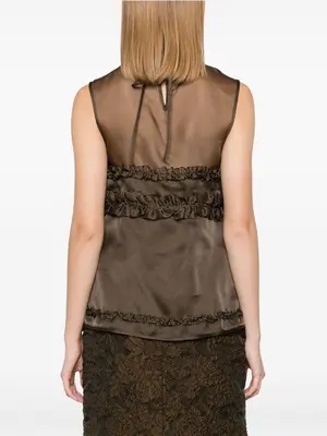 Cecilie Bahnsen Orietta Blouse