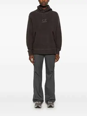 C.P. COMPANY Fleece Hoodie