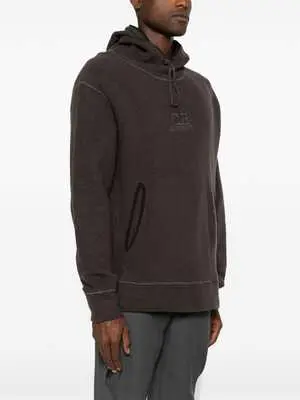 C.P. COMPANY Fleece Hoodie