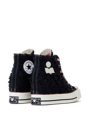 CONVERSE X Isabel Marant Chuck Wedge Sneakers