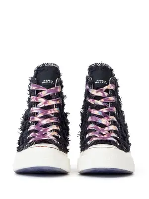 CONVERSE X Isabel Marant Chuck Wedge Sneakers