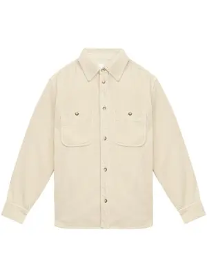 MARANT Nario Shirt - Neutrals