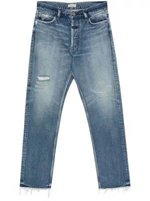 Fear Of God Classic 5-pocket Jeans - Blue
