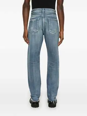 Fear Of God Classic 5-pocket Jeans - Blue