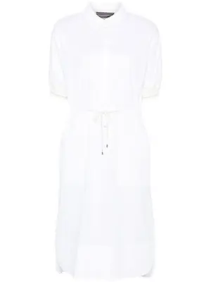 Lorena Antoniazzi Short Sleeve Dresses
