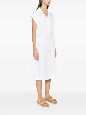 Lorena Antoniazzi Twill Midi Dress
