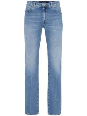 BILLIONAIRE Straight-leg Jeans - Blue
