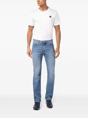 BILLIONAIRE Straight-leg Jeans - Blue