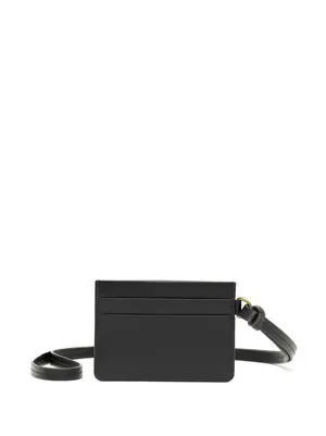 Isabel Marant Stud-embellished Card Holder