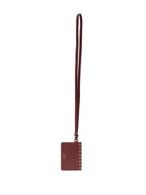 Isabel Marant Étoile Stud-embellished Card Holder