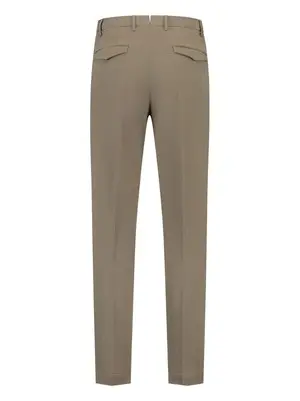 PT TORINO Flap Pocket Trousers - Green