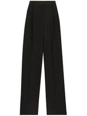 Dolce & Gabbana Tailored Trousers - Black