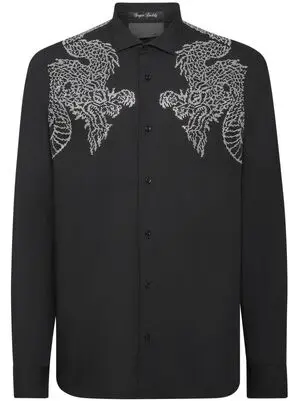 Philipp Plein Sugar Daddy Shirt
