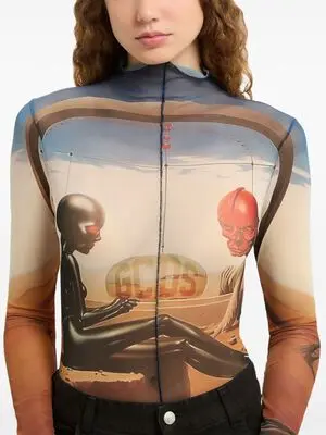 Gcds Creatures Tulle Body