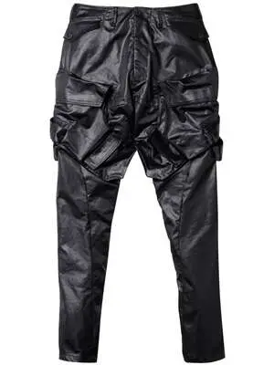 JULIUS Gasmask Cargo Trousers