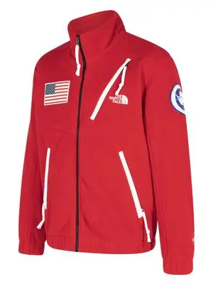 Supreme X The North Face Trans Antarctica Expedition Jacket - Red